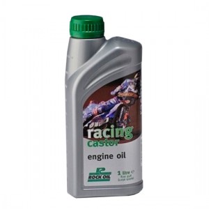 Rock Oil Racing Castor Oil 1 litre – Foxy Race Products