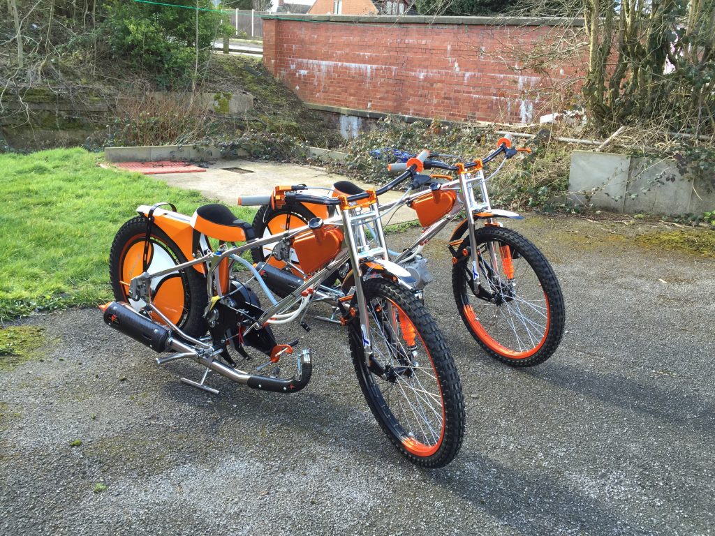 Custom Bike Building Service – Foxy Race Products